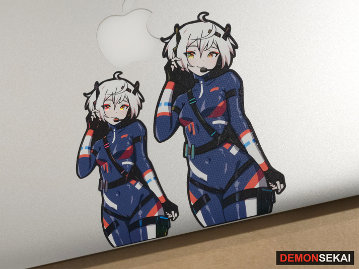 Advanced Tactical Battlesuit – DEMONSEKAI